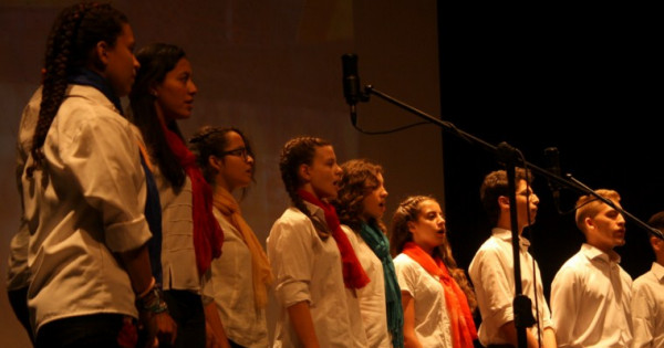 El Coro del CUC realizará una presentación - Colegio Universitario ...