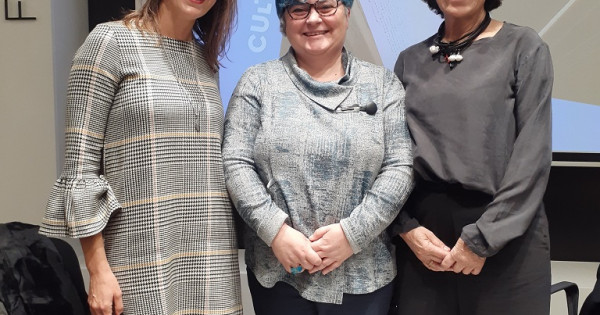 Una docente del CUC fue invitada a investigar en Portugal - Colegio ...