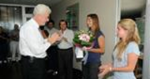 FELICITACIONES JULIA!!! - Colegio Universitario Central - UNCuyo