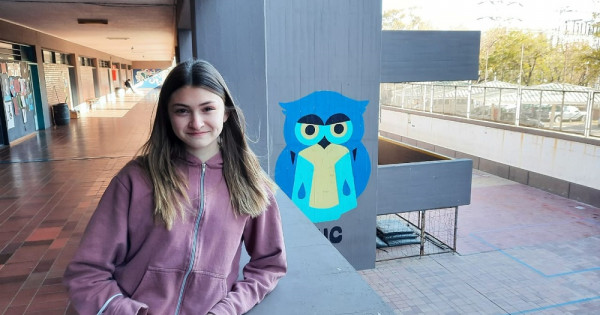 Un orgullo para el CUC: María Gracia Rivarola Linares participará de un ...